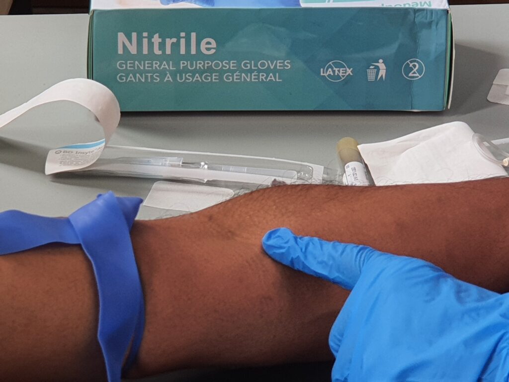 Phlebotomy Basics Online - ALPHA LIFE TRAINERS Knowledge Saves Lives.