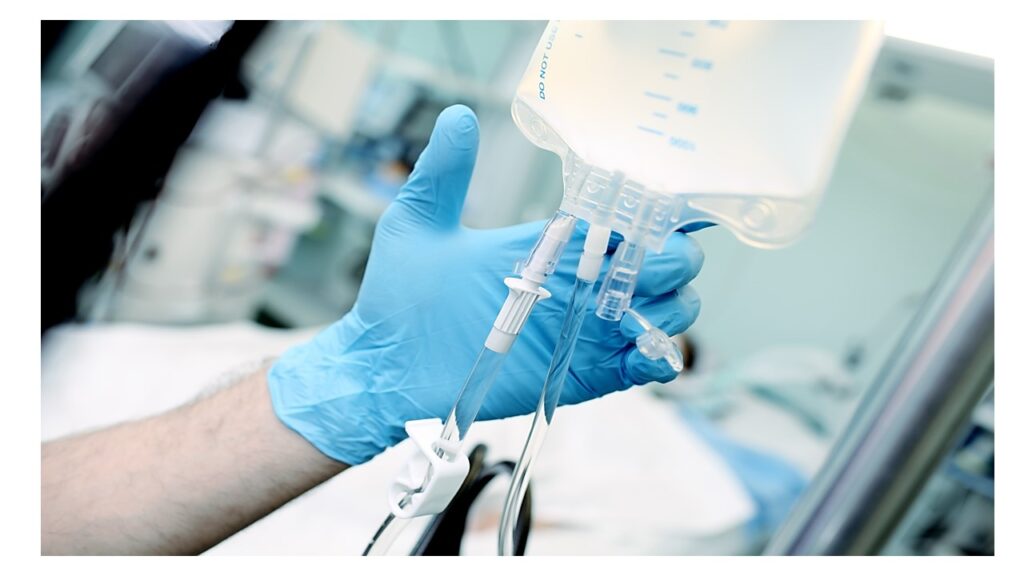 IV Infusion. ALPHA LIFE TRAINERS Knowledge Saves Lives.