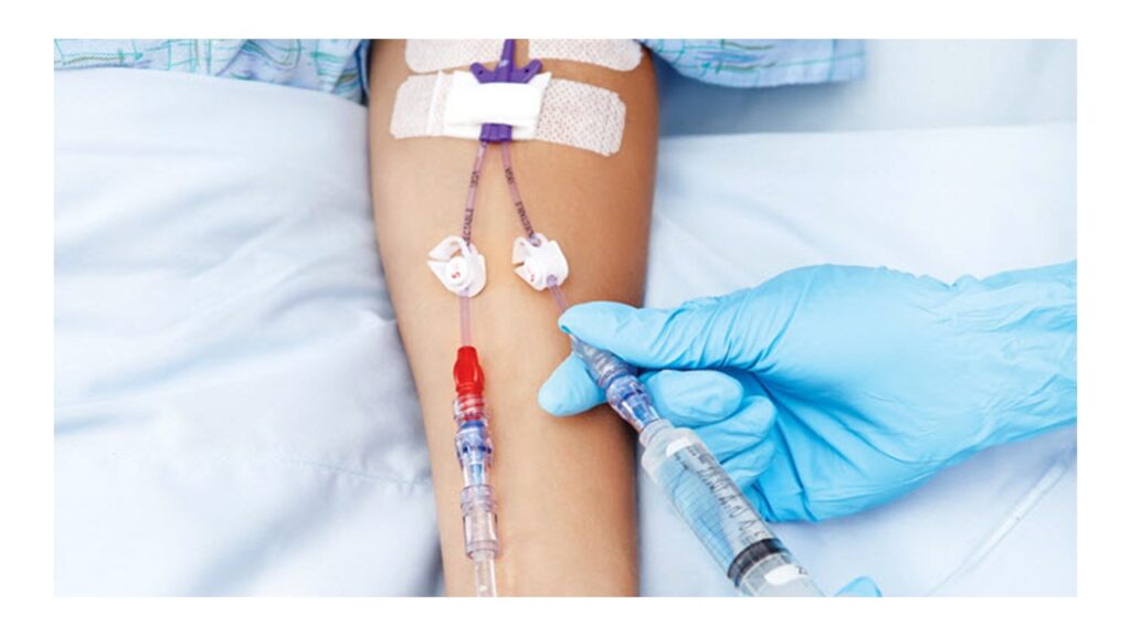 IV Infusion. ALPHA LIFE TRAINERS Knowledge Saves Lives.